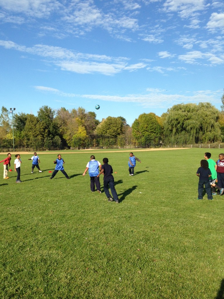 Work to Play Week 4: Physical Activity - Urban Initiatives